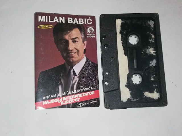 milan babic