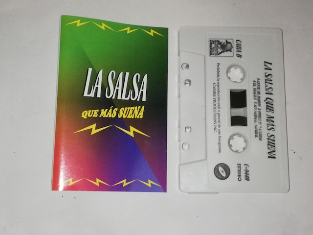 la salsa