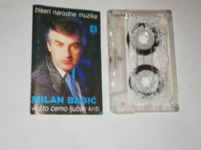 milan babic