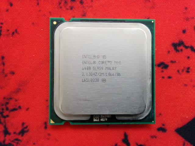 Core 2 Duo E6400/1066MHz/Socket 775 Br.2