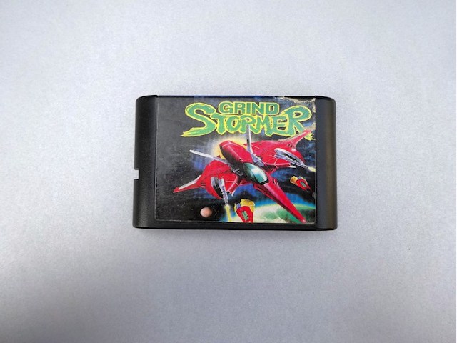 SEGA Grind Stormer