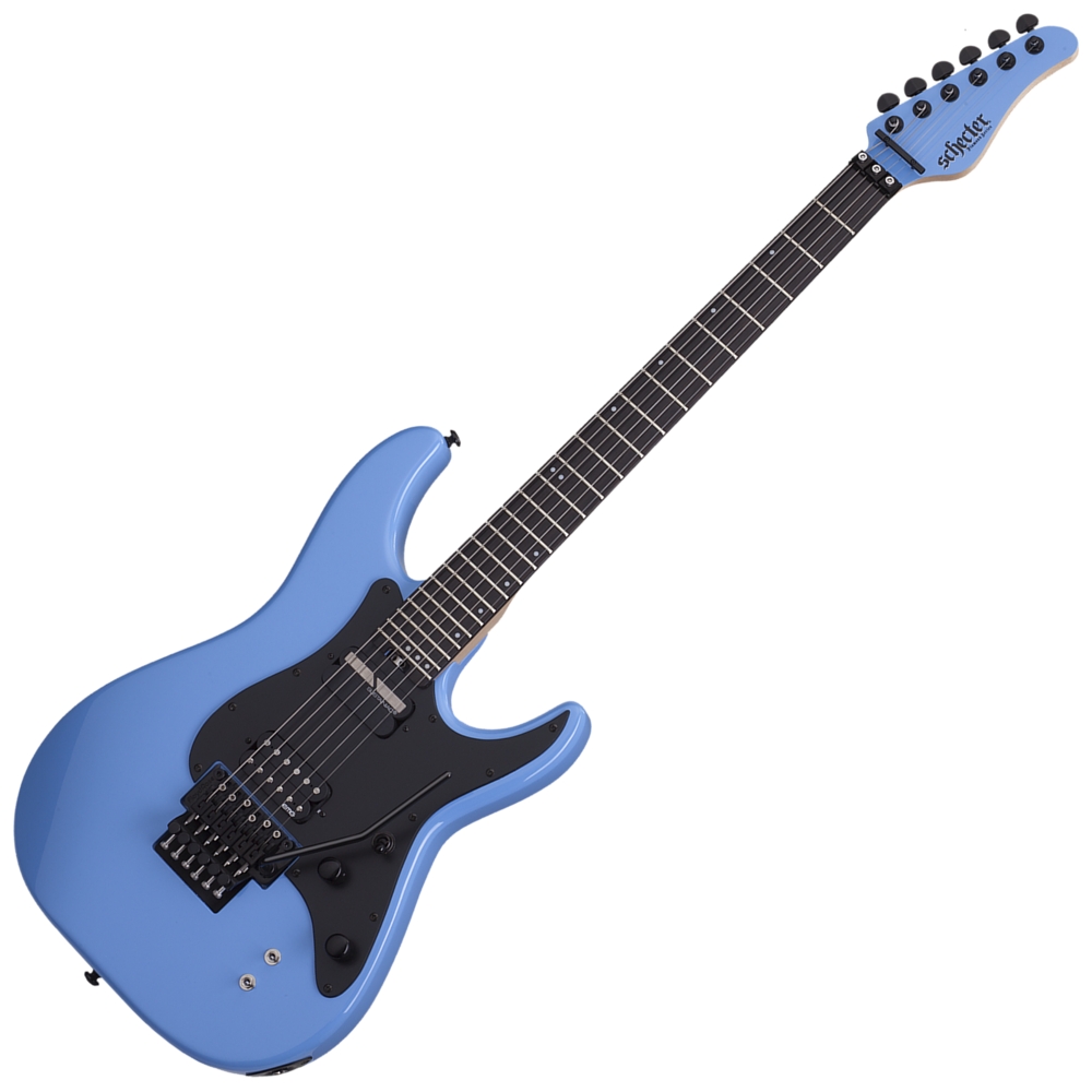 Schecter Sun Valley Shredder FR S RBLU električna gitara