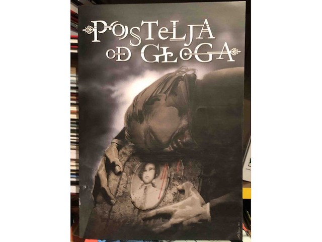 Postelja od gloga - Pali anđeo