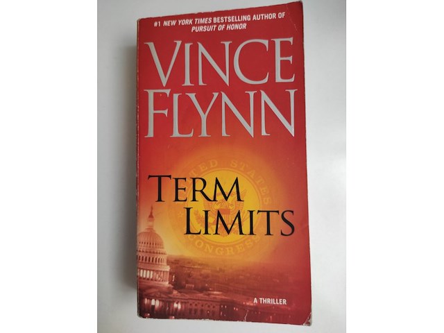 Vince Flynn - Term limits