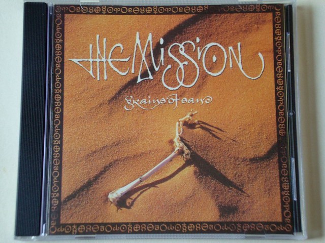 The Mission - Grains Of Sand