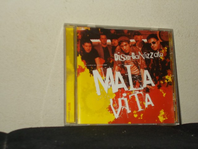 Mala Vita ‎– Disorganizzata