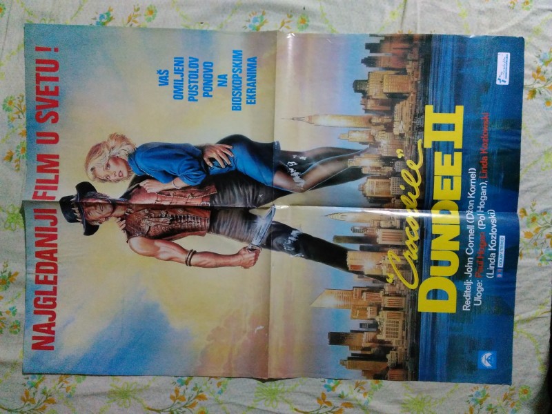 Crocodile Dundee II