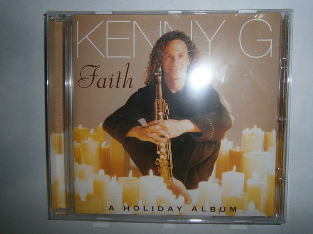 Kenny G - Faith - A Holiday Album