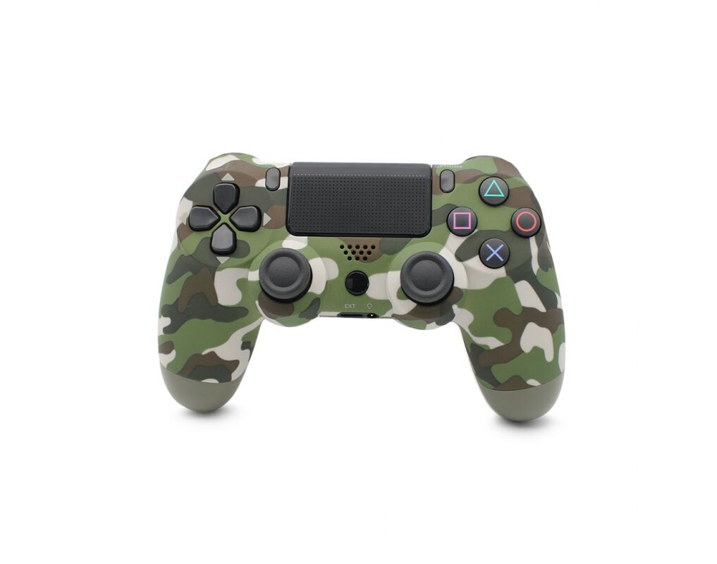 Joypad Dual Shock WIFI - PS4 army zeleni