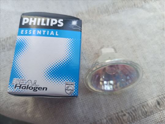 Philips Essential GU 5.3. 50w