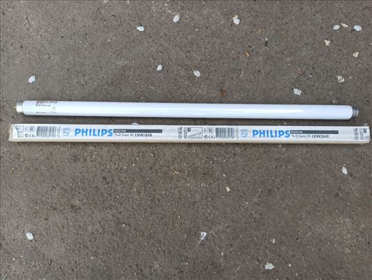 Philips TLD super 80 18W/840