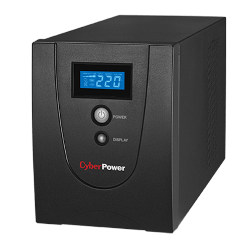 CYBERPOWER UPS - 2200EILCD 2200VA / 1320W, Line-Interactive
