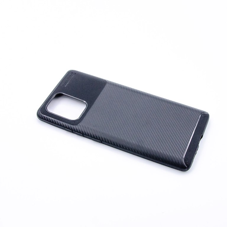 TPU CARBON for SM-G988 (Galaxy S20 Ultra) black