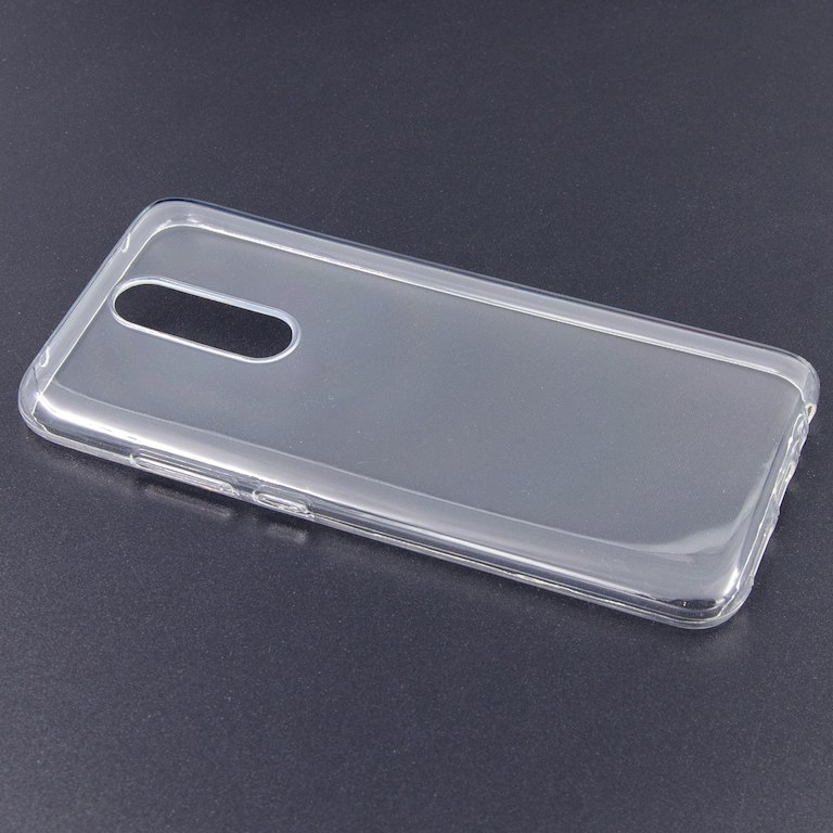 TPU 0,3mm za Redmi 8 (smoke)