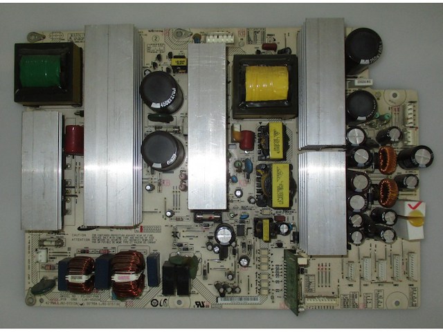 LJ41-05253A, Mrezna ploca  za  Philips Plazma Tv