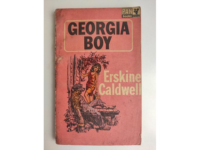 Erskine Caldwell - Georgia boy