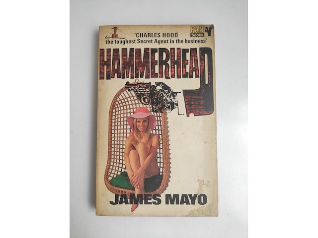 James Mayo - Hammerhead