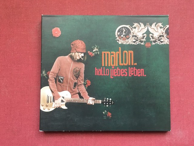 Marlon - HALLO LIEBES LEBEN   + Bonus Videos  2002