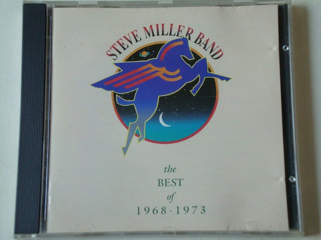Steve Miller Band - The Best Of 1968 - 1973