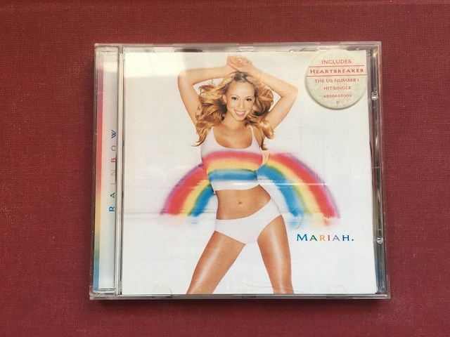 Mariah Carey - RAINBOW    1999
