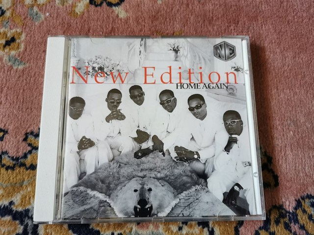 New edition - Home again