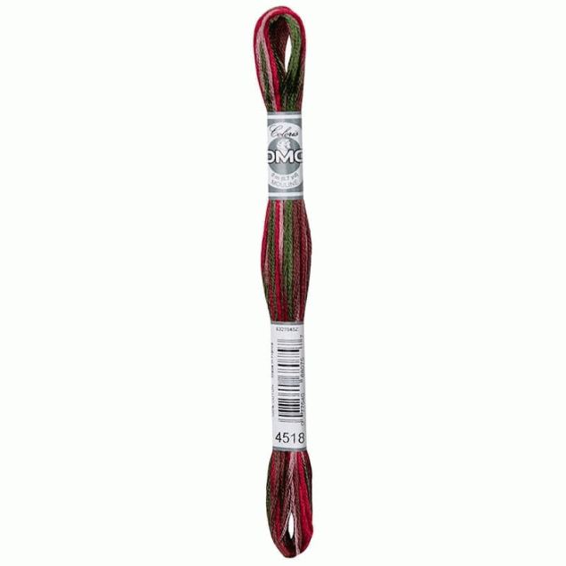 DMC MOULINE COLORIS-4518