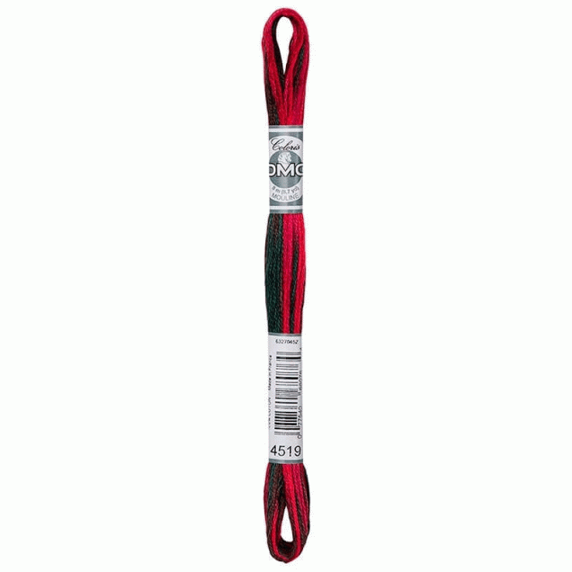 DMC MOULINE COLORIS-4519