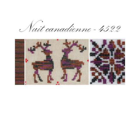DMC MOULINE COLORIS- 4522