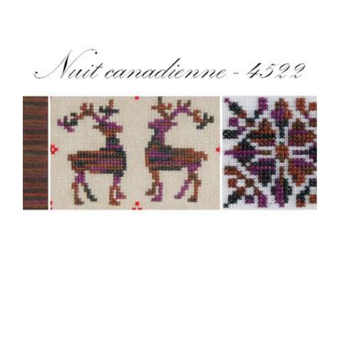 DMC MOULINE COLORIS-4521