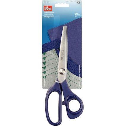 MAKAZE ZA KROJENJE CIK CAK 21cm