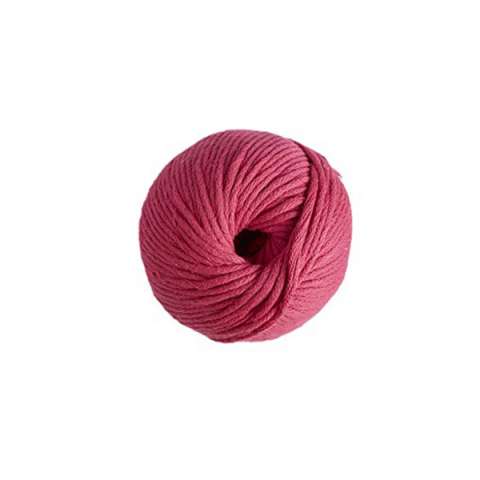 DMC NATURA XL PAMUČNI KONAC ZA PLETENJE 100g,75m,pink boja