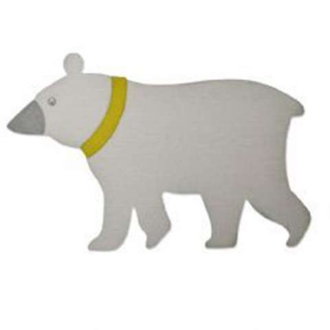 Sizzix BIGZ sekač - Strolling Bear