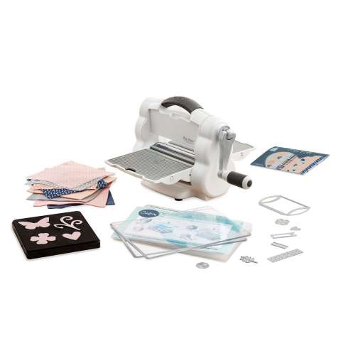 Sizzix Big Shot Foldaway A5 format-set