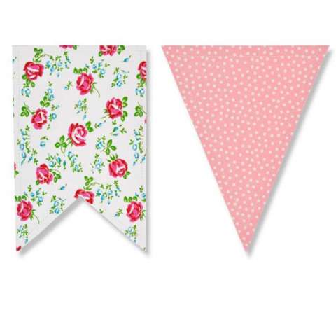 SIZZIX bigz Plus sekač - Bunting