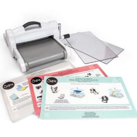 SIZZIX Big Shot mašina A5 format