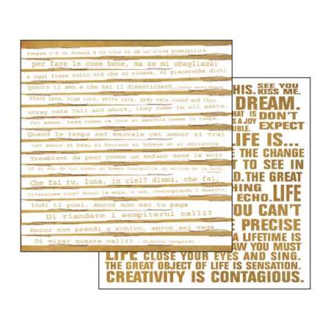 PAPIR ZA SCRAPBOOKING 30,5cmx30,5cm