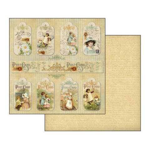 PAPIR ZA SCRAPBOOKING 30.5 x 30.5cm