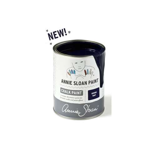 Chalk Paint boja 120ml Oxford Navy