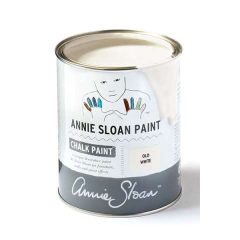 Chalk Paint boja 1l Old White