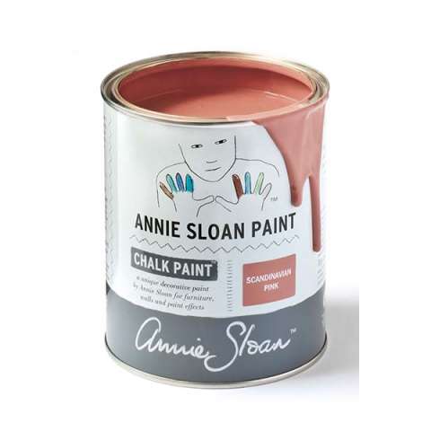 Chalk Paint boja 1l Scandinavian Pink