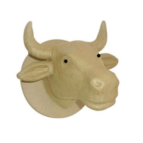 Papirna figura - Cow Trophy