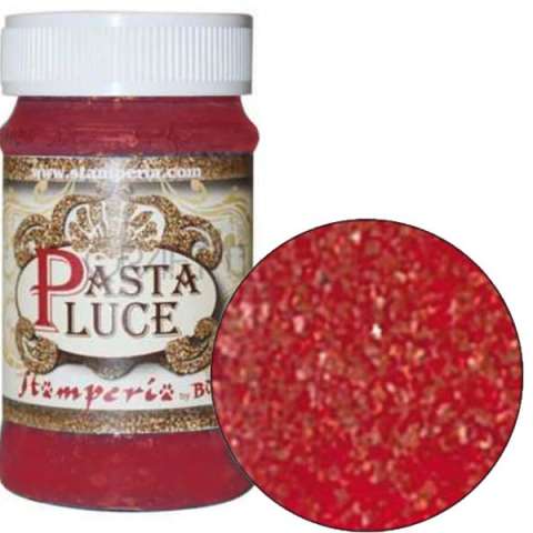 Pasta Luce - Red