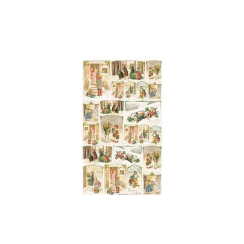 PAPIR ZA DECOUPAGE cm 50x70