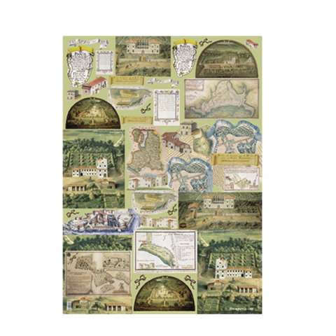 PAPIR ZA DECOUPAGE cm 50x70