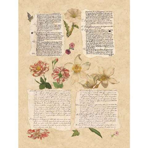 Papir za Decoupage