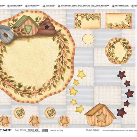 Papir za Decoupage