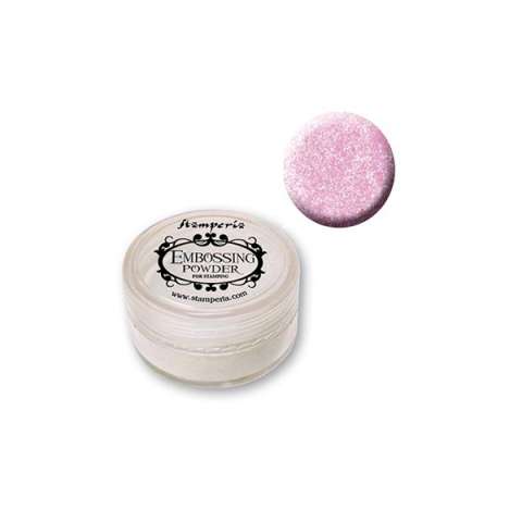 Embossing puder pink