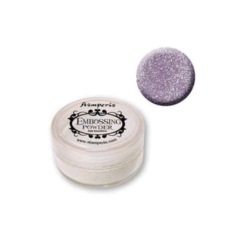 Embossing puder lilac