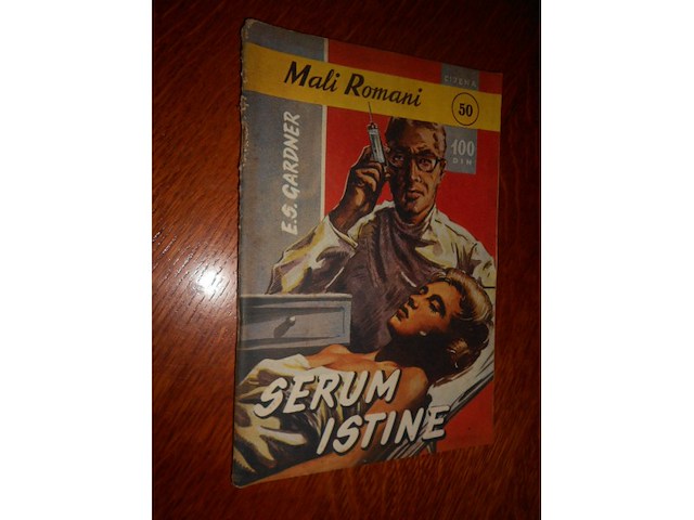 mali romani 50  e.s.garden  serum istine