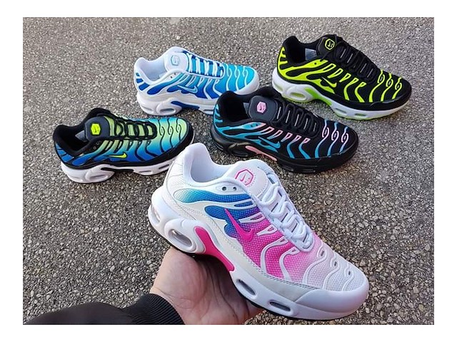 Nike TN ženske patike NOVO po magacinskoj ceni